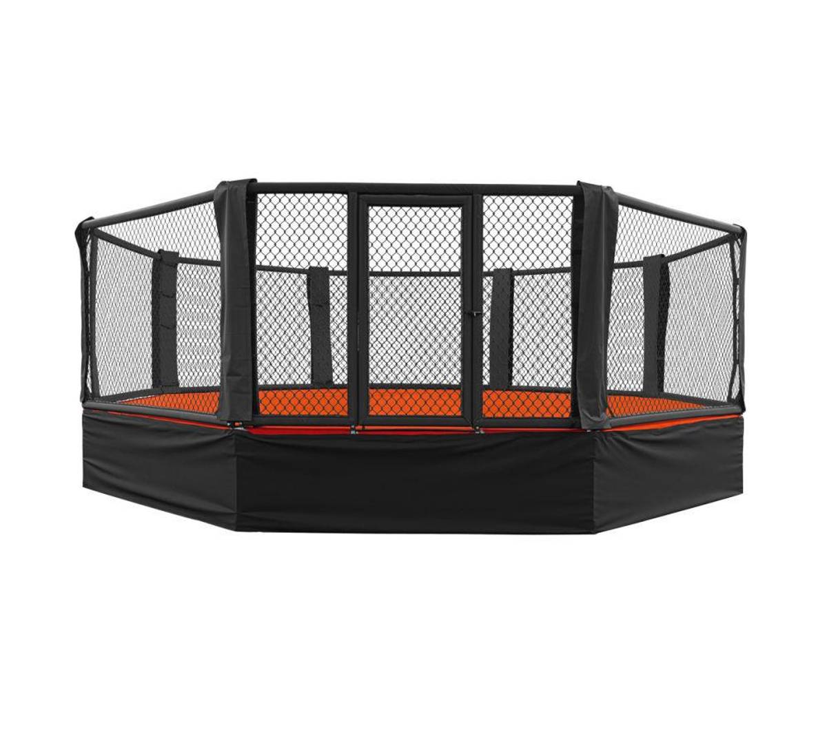 mma bur uten gulv - treningsring - CombatStore.no
