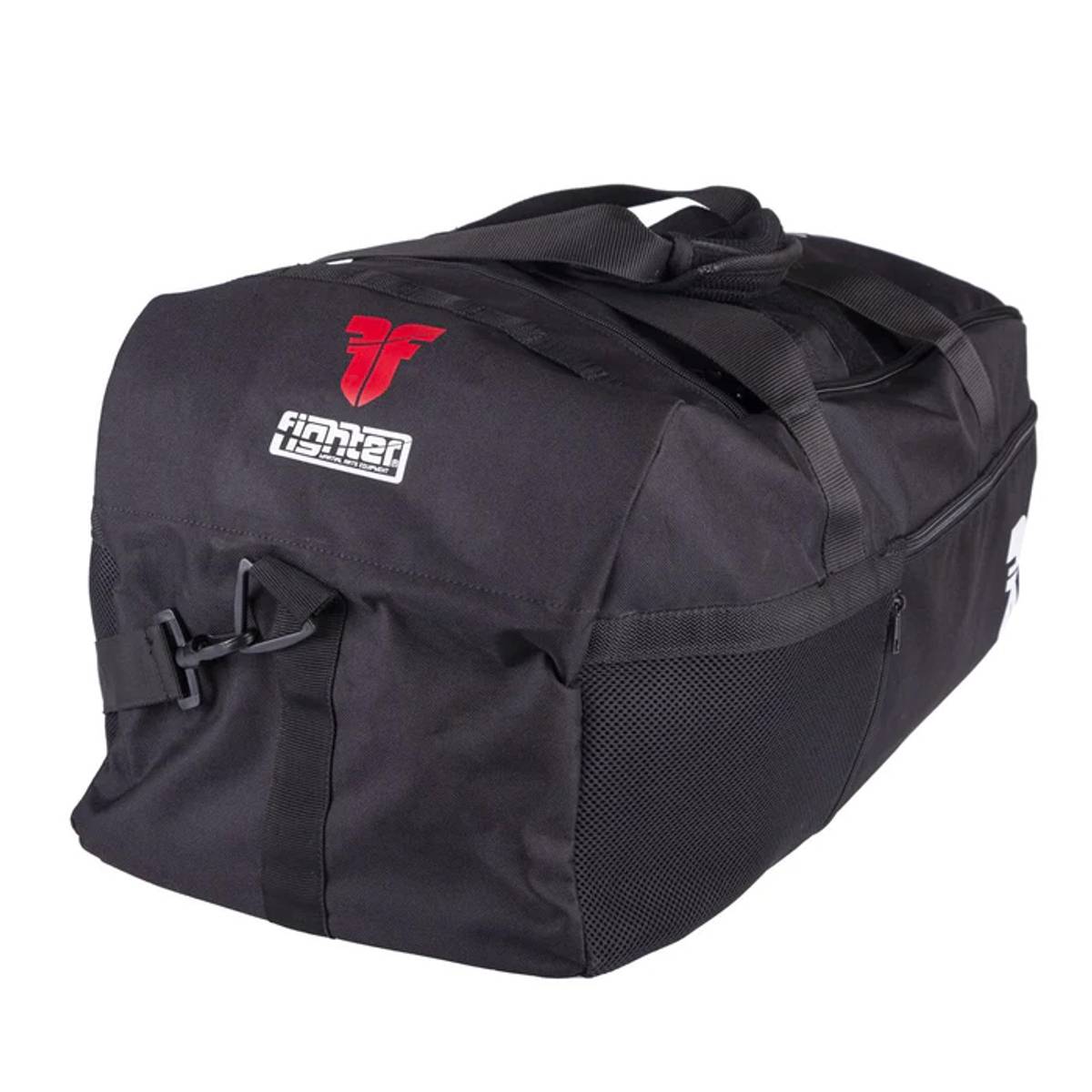 FIGHTER BRAND Sportsbag - LINE XL Svart - CombatStore.no